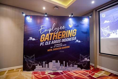 Backdrop Acara